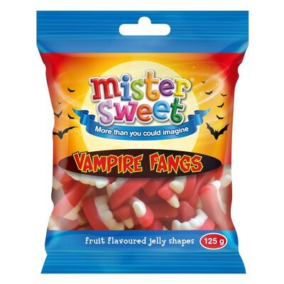 Mister Sweet Soft Gums 125g | PnP