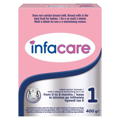 Infacare Milk Formula 3 1.8kg | PnP