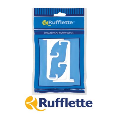 Rufflette Double Steel Bracket 2 Pack | Smart Price Specials | PnP Home