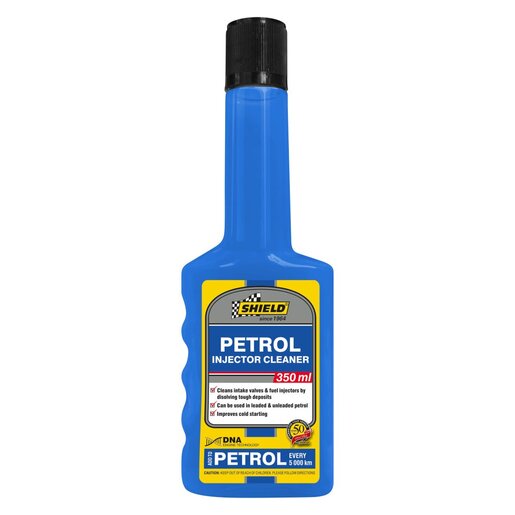 Shield Petrol Injector Cleaner 350ml | PnP