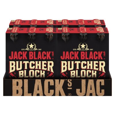 Jack Black Beer Butcher Block NRB 24 x 330ml | PnP