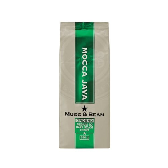 Mugg & Bean Mocha Java Ground 250g | PnP