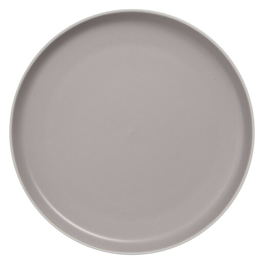 DAY Grey Matte Dinner Plate 27cm | PnP