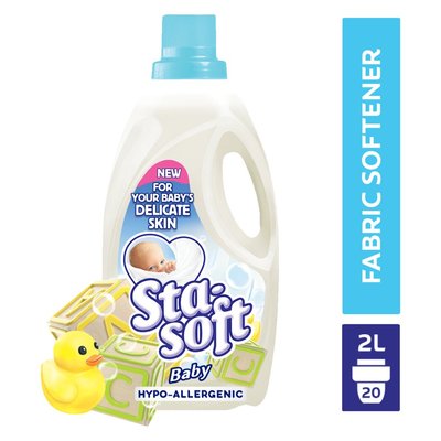 Sta-Soft Baby Fabric Softener 2l | PnP