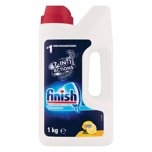 Finish 2in1 Powder Lemon 1kg | PnP