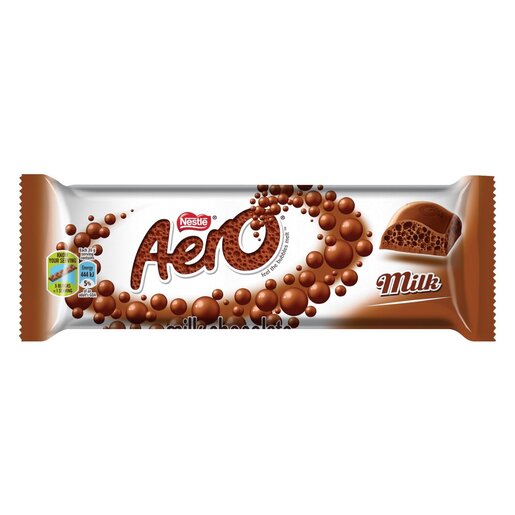 Nestle Aero Milk Choc 40g | PnP