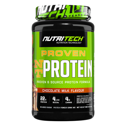 Nutritech Nt Protein Chocolate Milk 908g | PnP