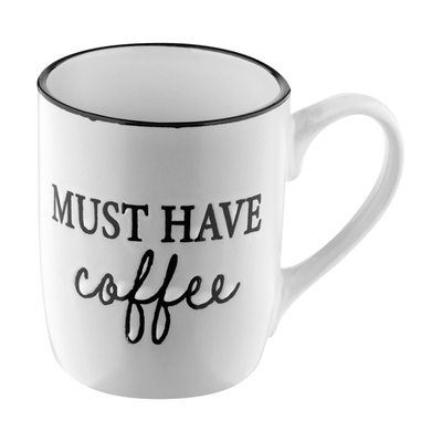 Home Coffee Message Mug | PnP