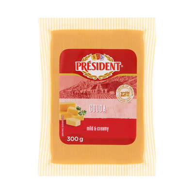 President Gouda Cheese 300g | PnP