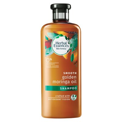 Herbal Essences Gold Moringa Shampoo 400ml x 6 | PnP