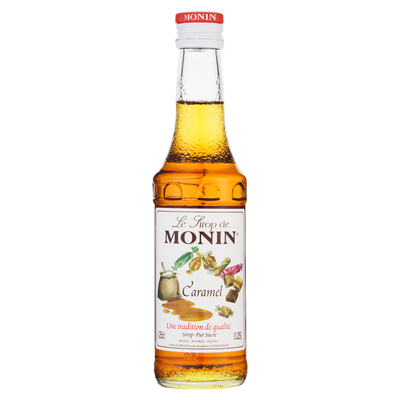 Monin Caramel Syrup 250ml | PnP
