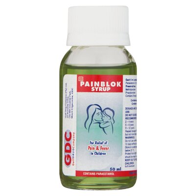 Painblok Syrup 50ml | PnP