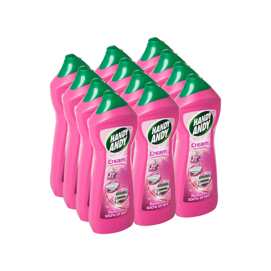 Handy Andy Potpourri Multipurpose Cleaning Cream 750ml x 25 | PnP