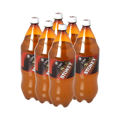 Stoney Extra Ginger Beer 440ml x 24 | PnP
