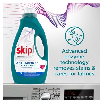 Skip Stain Removal Auto Washing Liquid Detergent 2l | PnP