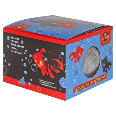 Grants Goldfish Starter Kit | PnP