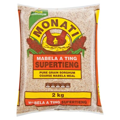 Monati Super Mabela Meal 10kg | PnP