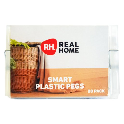 Real Home Smart Pegs 20 | Smart Price Specials | PnP Home