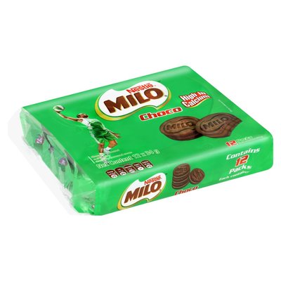 Milo Cookies Sandwich N1Xi 34g | PnP