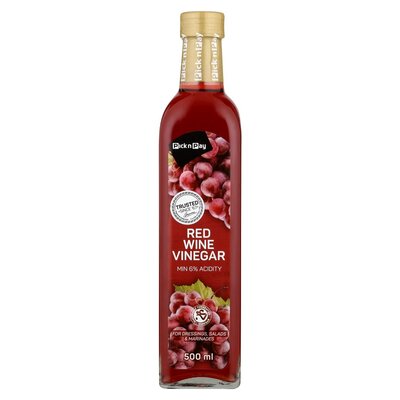 PnP Red Wine Vinegar 500ml | PnP