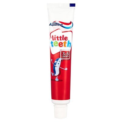 Aquafresh Little Teeth Paste 50ml | PnP