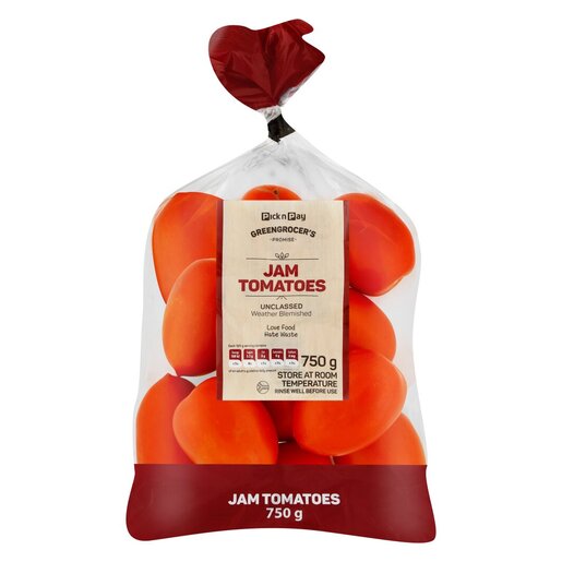 PnP Jam Tomato 750g | PnP