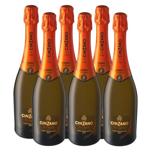Cinzano To Spritz 6 x 750ml | PnP