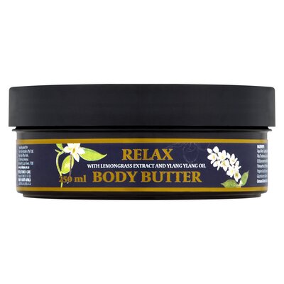 Crafted Collection Body Butter Relax 250ml | PnP