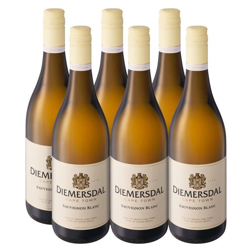 Diemersdal Sauvignon Blanc 750ml x 6 | PnP