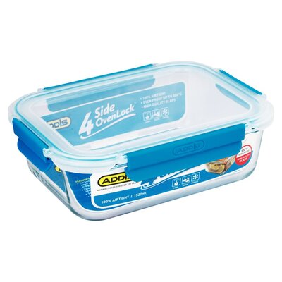Addis 4 Side Oven Lock Dish 1520ml | PnP