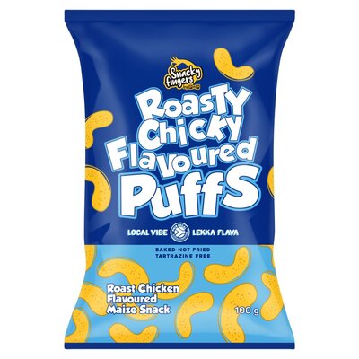 Messaris Cheese Bubbles 100g | PnP