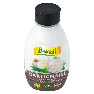 B-Well Mayo Garlicnaise 375g | PnP