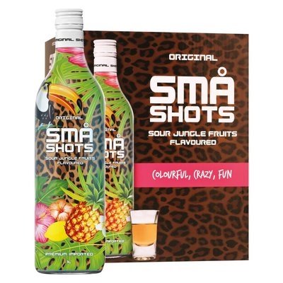 SMA Shots Jungle Fruits Flavoured 6 x 1L | PnP