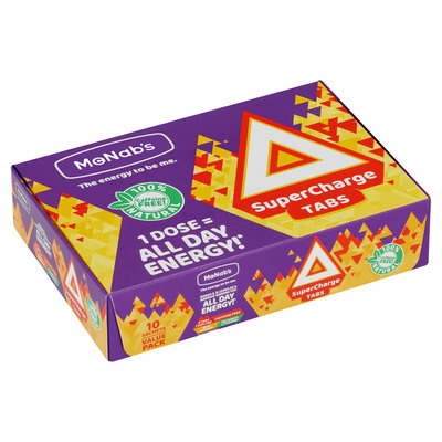 McNab's Energy Tabs 10s | PnP