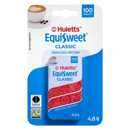 Huletts Equisweet Dispenser 100s | PnP