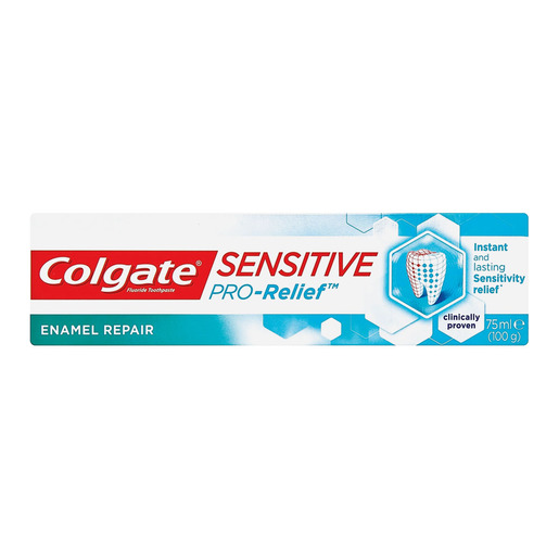 Colgate Professional Relief Enamel Repair 75Ml | PnP