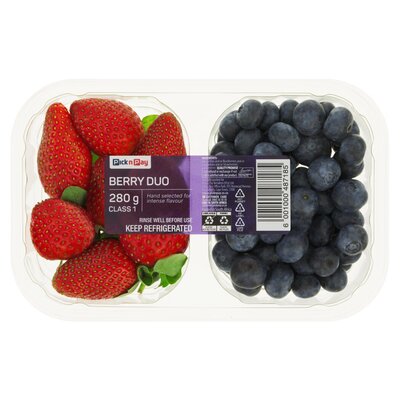 Berries & Cherries | Fresh Fruit | Smart Price Specials | PnP