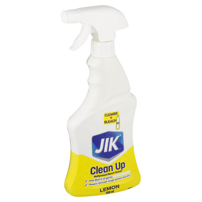 Jik Multipurpose Clean Up Trigger Lemon 500ml | PnP