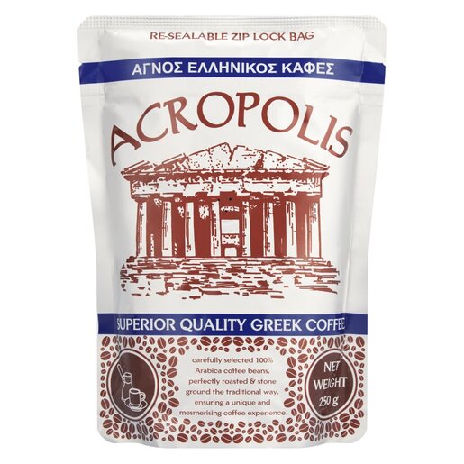 Mostra Di Cafe Greek Ground Coffee 250g | Smart Price Specials | PnP Home