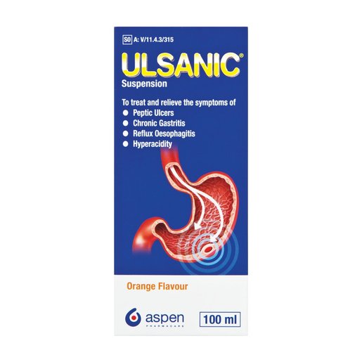 Ulsanic Sus 100ml | PnP