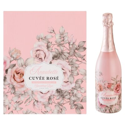 Annabelle Non Alcoholic Cuvee Rose 750ml x 6 | Smart Price Specials ...