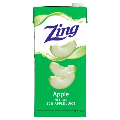 Zing Apple Nectar Juice 1L | PnP