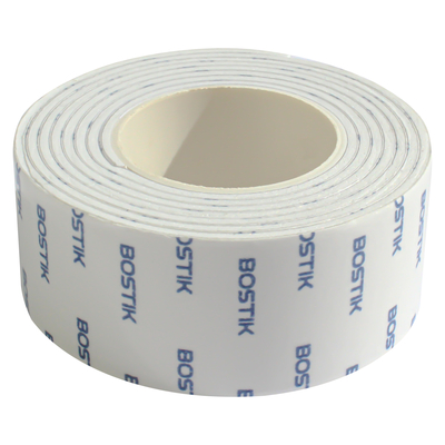 Bostik Everyday Mounting Tape Roll 1m x 24mm x 1.2mm | PnP