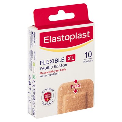Elastoplast Plaster Knee & Elbow 10 Pack | PnP