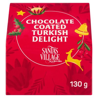 PnP Chocolate Coated Turkish Delight 130g | PnP