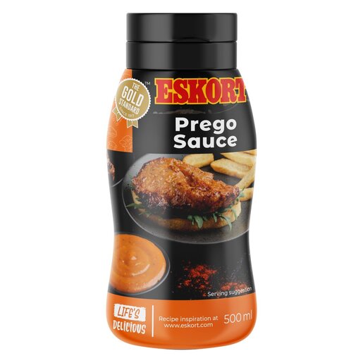 Eskort Prego Sauce 500ml | PnP