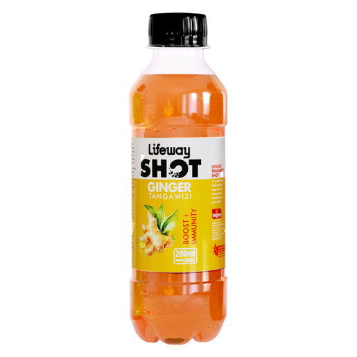 Lifeway Shot Ginger Tangawizi 200ml | PnP
