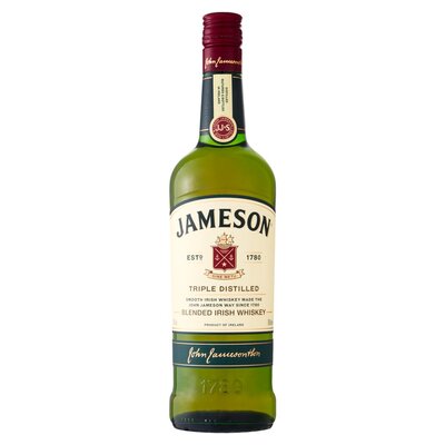 Jameson Irish Whiskey 750ml | PnP