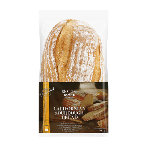 PnP Californian Sourdough Bread 400g | PnP