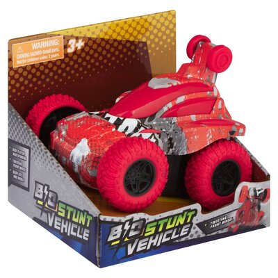 Battery Operated Stunt Master With Light & Muisc | PnP
